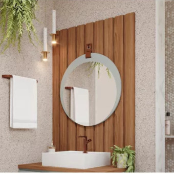 PAINEL RIPADO 80CM FREIJO MGM - Comercial Jimenez